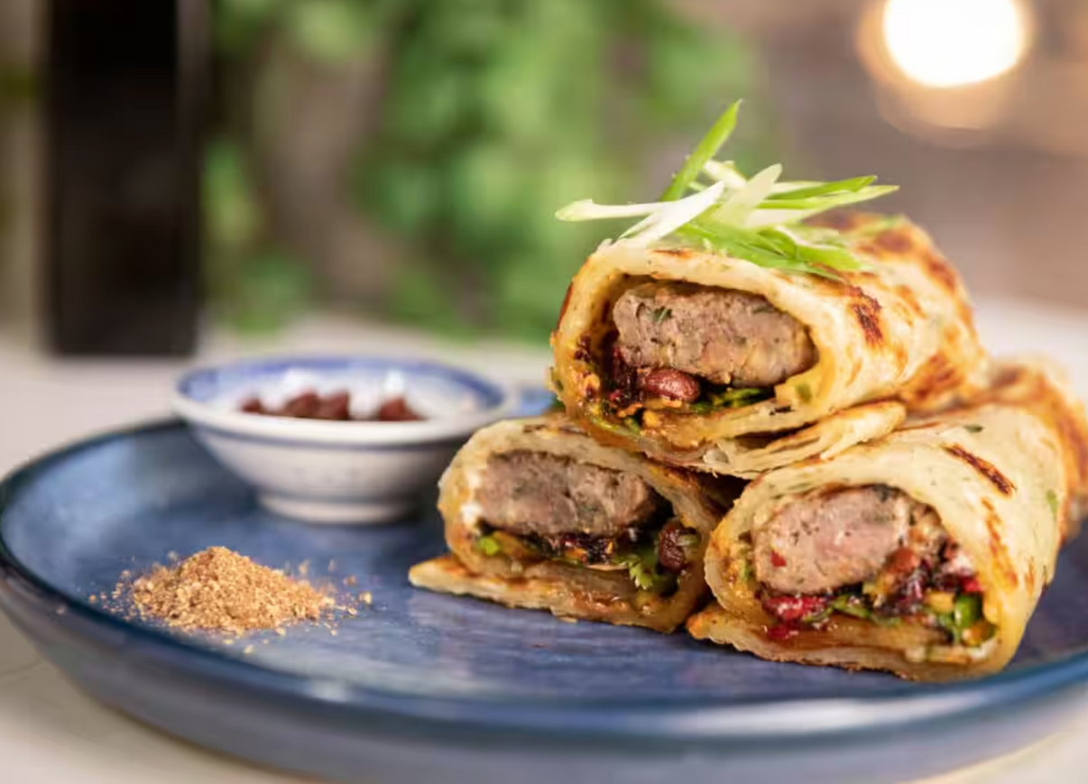 Kofta roll – canape.ae
